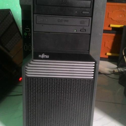 Jual Fujitsu Celsius M470 – 2 3.2 GHz W3565 Tower Black Station Work ...