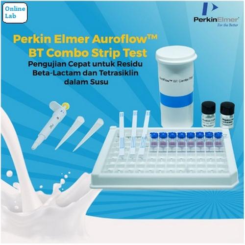 Jual Perkin Elmer Auroflow BT Combo Strip Test-Uji Antibiotik Pada Susu ...