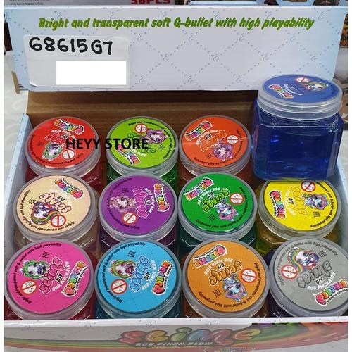Jual MAINAN ANAK PEREMPUAN MAINAN ANAK ANAK SLIME KEKINIAN MAINAN ANAK ...