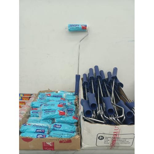 Jual ROLLER CAT KAPAL NIPPON Roller Cat Minyak & Alat Cat Tembok roll ...