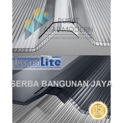 Jual TWINLITE GRECA 6MM ATAP POLYCARBONATE - Kota Bandung - Serba ...