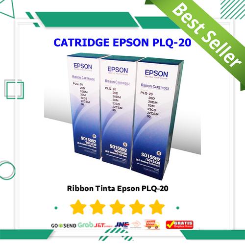Jual ribbon tinta epson plq-20 - Kota Semarang - banking equipment ...