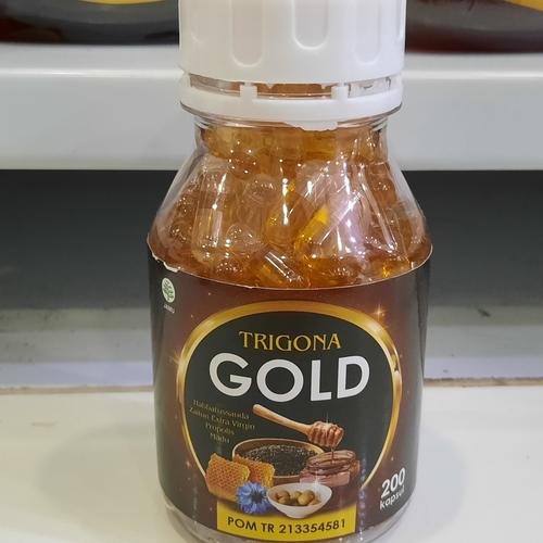 Jual Kapsul Trigona Gold - 100 Kapsul - Kota Tangerang Selatan ...