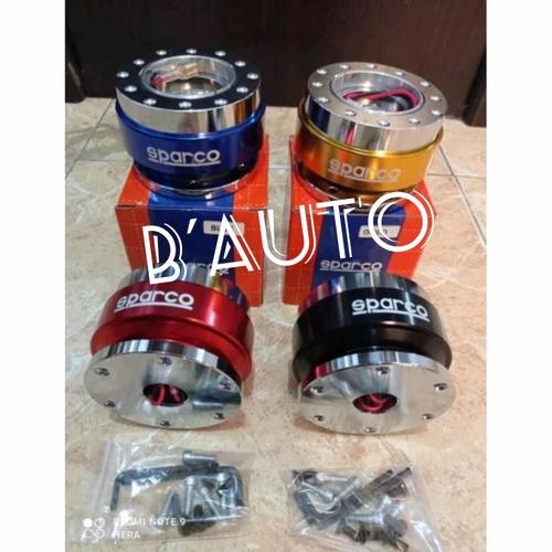 Jual BOSSKIT QUICK RELEASE BOSSKIT LEPAS PASANG BOSSKIT STIR RACING ...