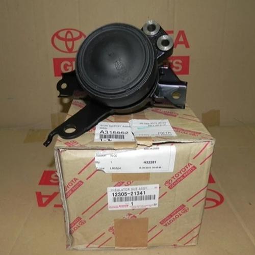 Jual engine Mounting Kanan Yaris Bakpao Vios Limo Original 12305-21341 ...