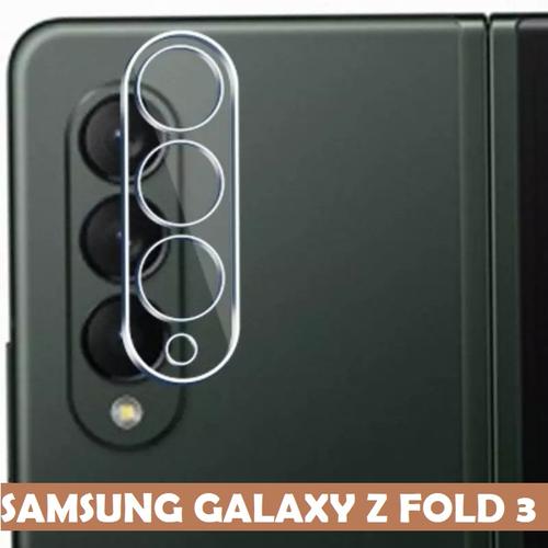 Jual SAMSUNG GALAXY Z FOLD 3 FRAME COVER CAMERA CLEAR KAMERA PROTECTOR ...