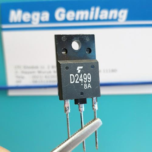 Jual Transistor D2499 D 2499 original - Jakarta Barat - mega gemilang ...
