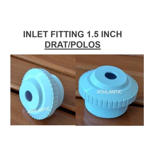 Jual Inlet Fitting / Wall Inlet Fitting / Nozel Inlet Fitting Kolam ...