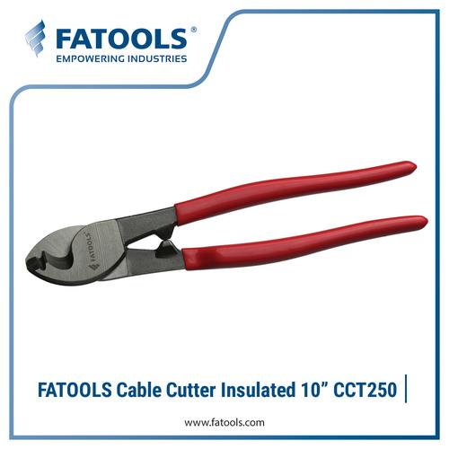 Jual FATOOLS CCT250 Cable Cutter Plier 10" Tang Potong Kabel Anti ...