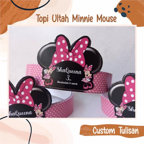 Jual TOPI ULANG TAHUN ANAK CUSTOM TEMA MURAH - Kab. Kediri - Kuroba ...