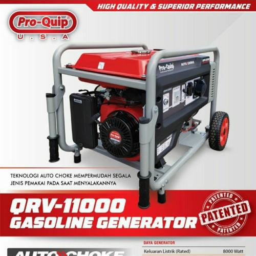 Jual Genset proquip QRV 11000 - Jakarta Barat - Sentra Genset | Tokopedia