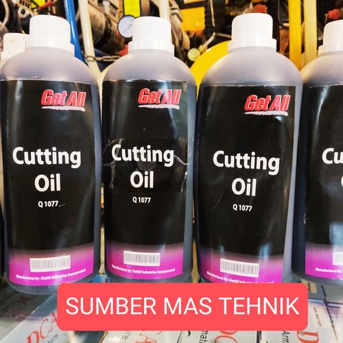 Jual BROMUS OIL CUTTING OLI SUSU OLI PENDINGIN OLI CAMPUR 1 LITER ...