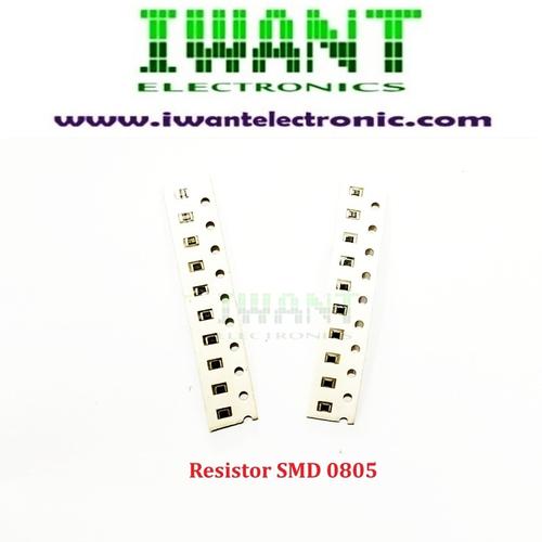 Jual RESISTOR SMD 910 OHM 0805 PER SET QTY 10 PCS - Kota Bandung - I ...