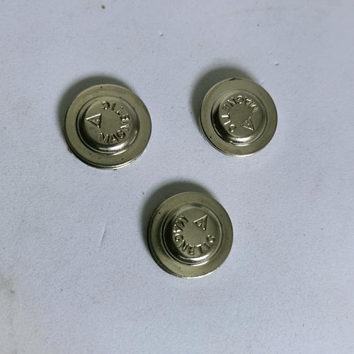 Jual magnet pin 2x2 cm / magnet bulat / magnet bulat stainlis / pin ...