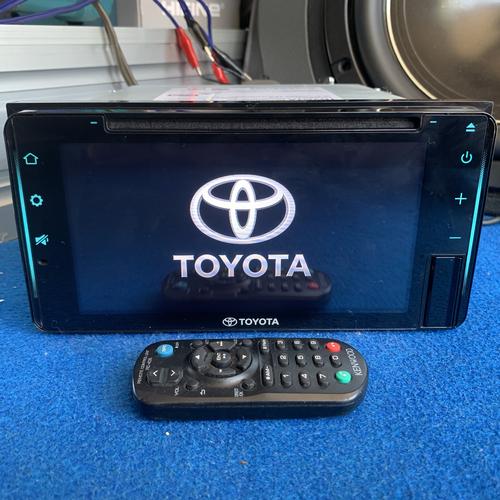 Jual Head unit Original Toyota Hilux 2020-2021 - Kota Malang ...