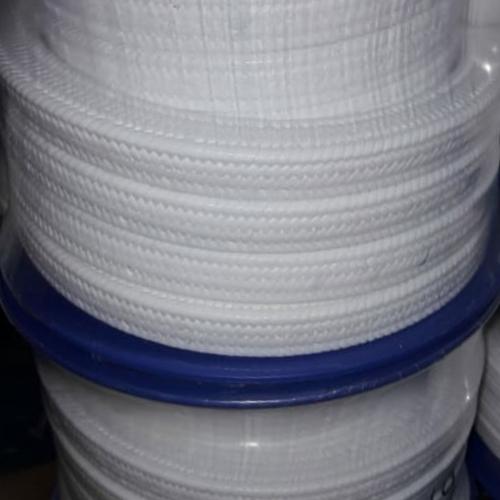 Jual gland packing pure teflon ptfe 13mm x 13mm x 1 mtr ( packing ...
