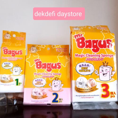 Jual bagus magic cleaning sponge - 2 pcs - Kota Malang - dekdefi ...