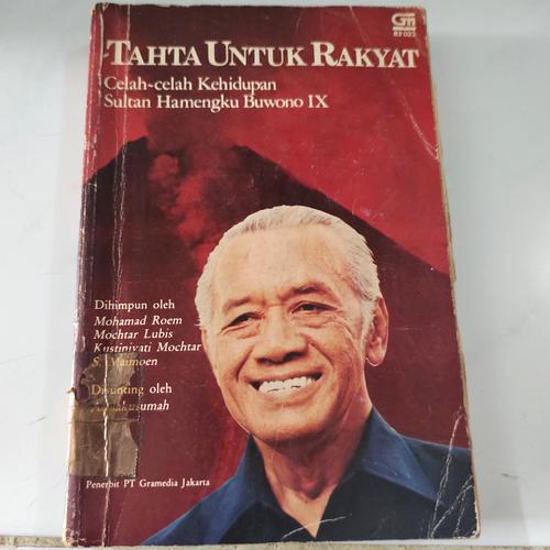 Jual Tahta Untuk Rakyat celah-celah kehidupan Sultan Hamengku Buwono IX ...
