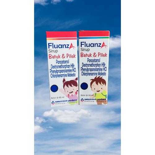 Jual FLUANZA SYRUP - Kab. Bangkalan - Big_Smile | Tokopedia