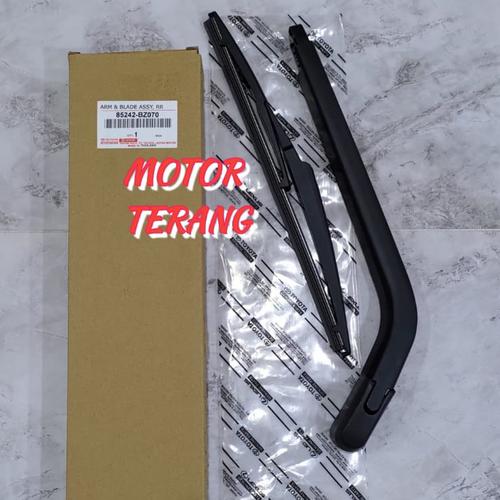 Jual WIPER BLADE WIPER BELAKANG RUSH / TERIOS 1SET - Jakarta Pusat ...