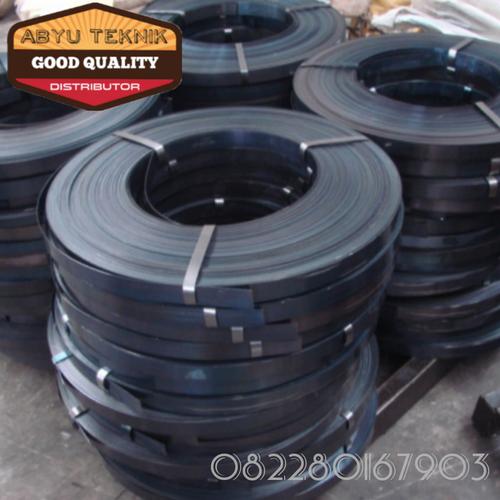 Jual STRAPPING BAND STEEL / BAND EYZER 1ROL 3/4 Lebar 19mm X Tebal 08mm ...