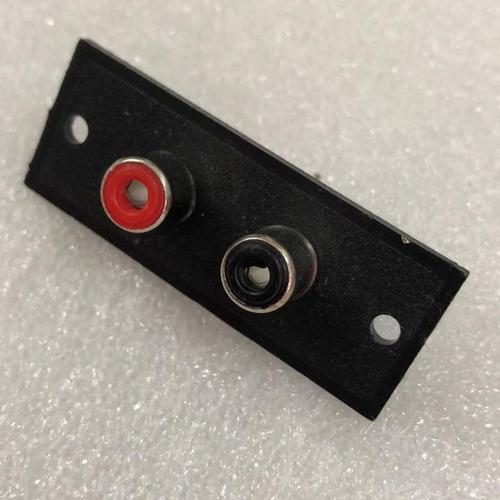 Jual Socket RCA Soket RCA Terminal RCA - 1 Pin 2 Pin 3 Pin 4 Pin - 3 ...