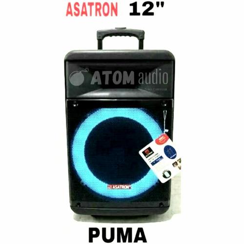 Jual Asatron Puma Speaker Polytron 12 Inch - Jakarta Barat - Atom Audio ...