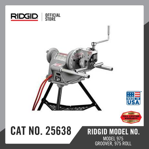 Jual RIDGID Roll Groover. 975 COMBO-25638 - Jakarta Pusat - RIDGID ...