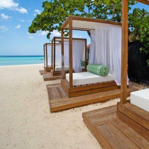 Jual gazebo pantai minimalis kayu jati - Kab. Jepara - gunung jati ...