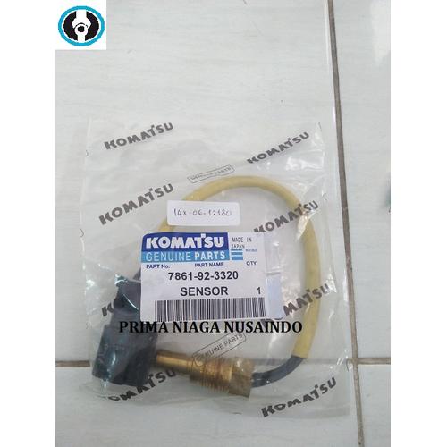 Jual SENSOR WATER TEMPERATURE KOMATSU D85ESS-2 14X-06-12180 - Jakarta ...