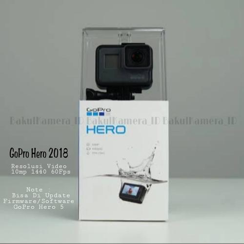Jual GoPro Hero 2018 10mp 1440 60fps Action Camera - Jakarta Timur ...