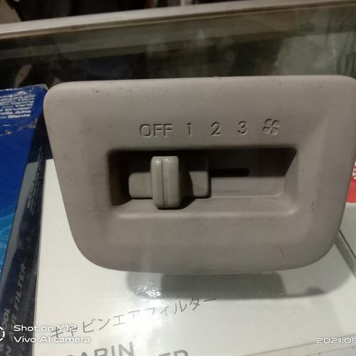 Jual switch Saklar Ac Double blower Calya Sigra Original - Jakarta ...