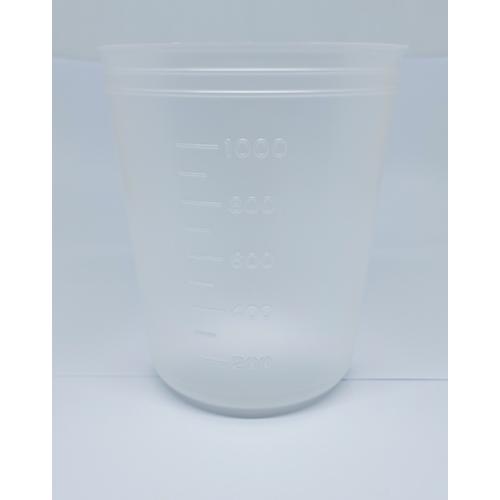 Jual Gelas Beaker / Disposable Beaker / Gelas Ukur - 200ml, 10 pcs ...