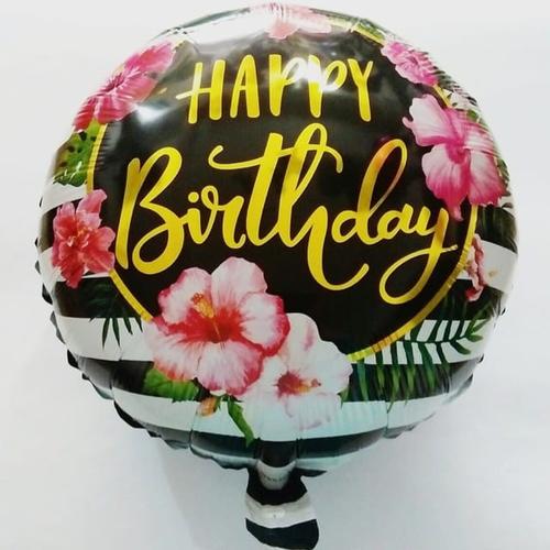 Jual Balon bulat HBD - balon happy birthday - Kota Tasikmalaya ...