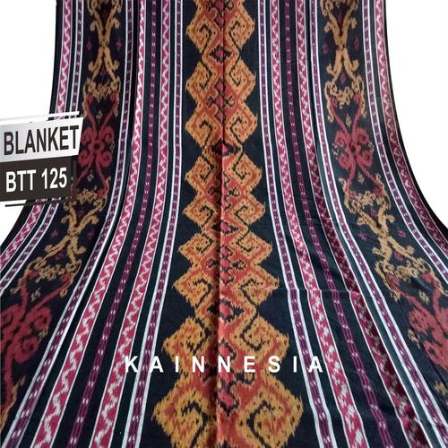 Jual Kain tenun/ kain etnik/ BLANKET TENUN ETNIK MOTIF TORAJA #1 ...