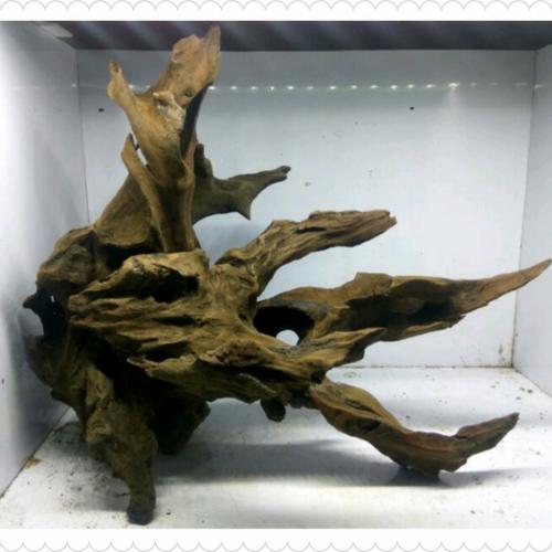 Jual kayu rentek aquascape kayu aquarium kayu paludariumukuran S 12 ...