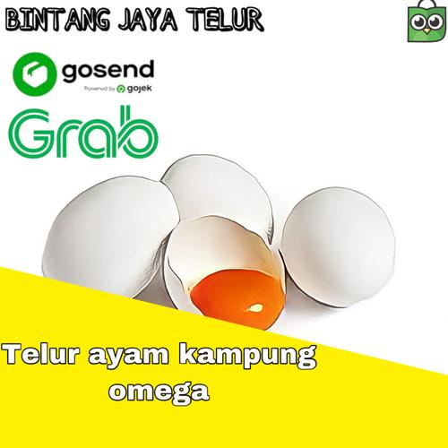 Jual Telur Ayam Kampung Merah/Omega - Kota Bekasi - BINTANG JAYA TELUR ...