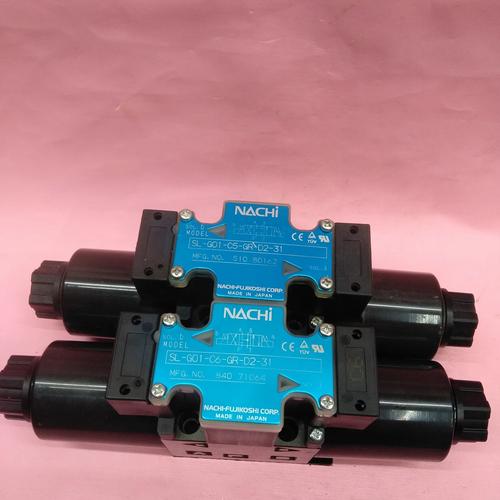 Jual NACHI SL-G01-C6-GR-D2-31 SL-G01-C5-GR-D2-31 Solenoid Valve ...