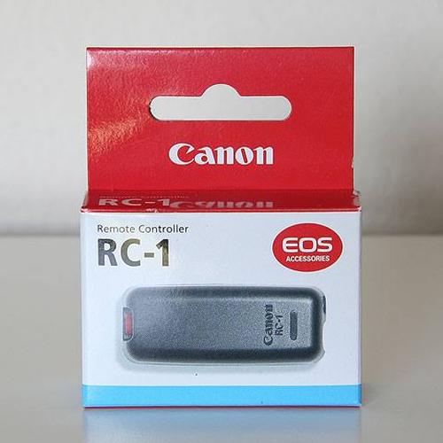 Jual Canon Remote Controller RC-1 / Canon RC-1 Original - Jakarta Utara ...