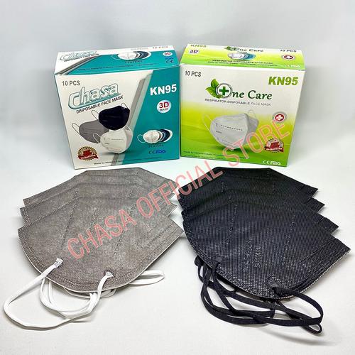 Jual Masker KN95 Warna Box Medical Grade Earloop 5ply Kemenkes Kn 95 ...