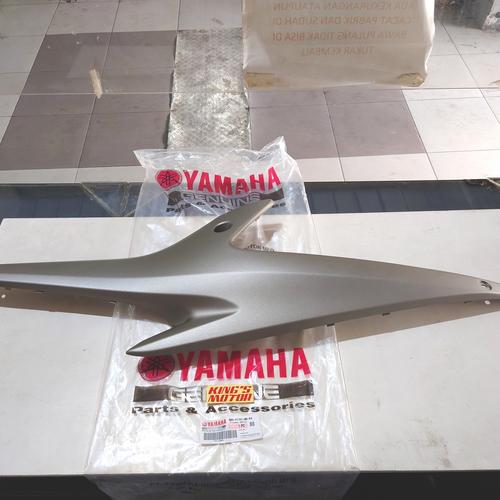 Jual COVER SIDE DELTA BOX AEROX 155 ABU-ABU DOFF TERANG KANAN. B65. P4 ...