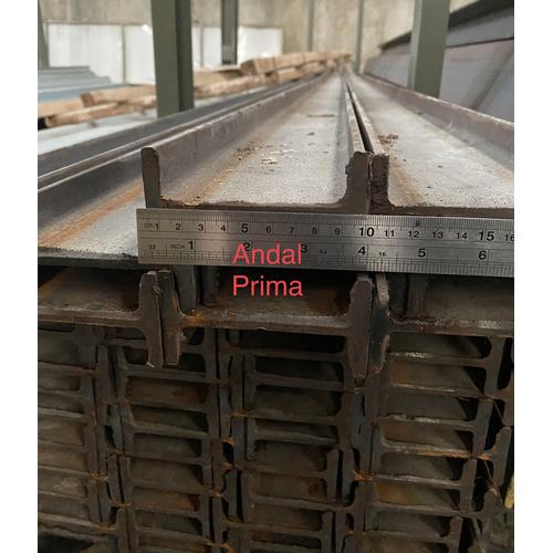 Jual INP 100 x 6 Meter - Besi Baja INP - 38 Kg - 38 Kg - Kota Tangerang ...