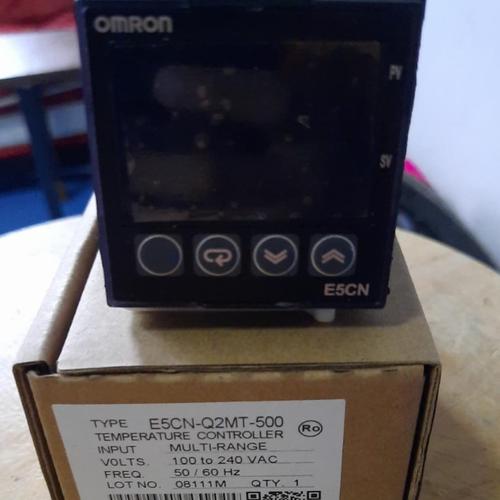 Jual Digital Temperature Control Omron E5CN-Q2MT-500 - Kota Batam - B Automation Tokopedia ...