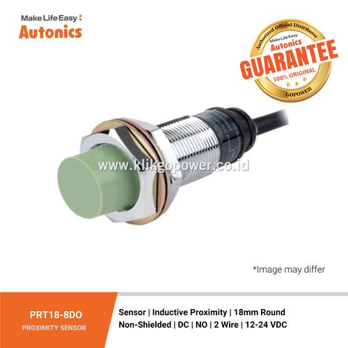 Jual AUTONICS - PROXIMITY SENSOR - PRT18-8DO - Jakarta Barat - GOPOWER ...