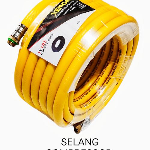 Jual SELANG COMPRESSOR XENON 120 BAR / 10M - Kab. Bandung - Hardware ...