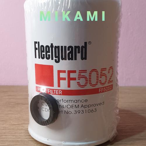 Jual fuel filter fleetguard ff5052 - Jakarta Pusat - MikaMi-PediA ...