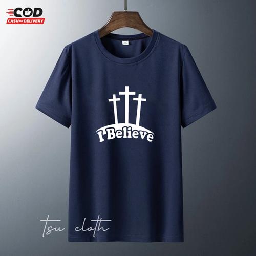 Jual Kaos Kristen / Baju Rohani Jesus / Kaos Rohani Katolik / Kaos ...