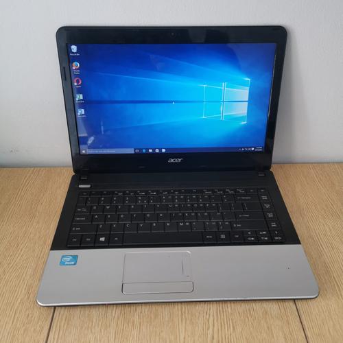 Jual Laptop Acer Aspire E1-431, Celeron - 1000M, Ram 8/320Gb, black ...