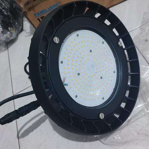 Jual LAMPU LED SOROT TEMBAK PHILIPS XITANIUM 100W FORTIMO High Bay ...