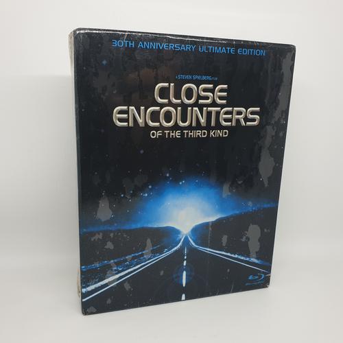 Jual RARE .BLU-RAY ULTIMATE EDITION US . CLOSE ENCOUNTERS OF THE THIRD ...